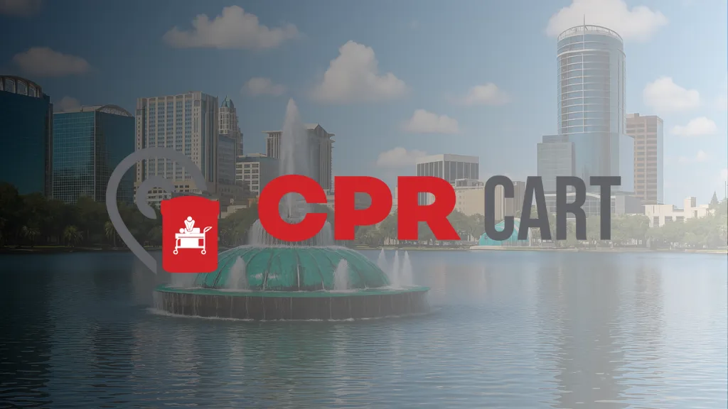 CPR Certification Classes in Orlando, FL | BLS, ACLS & PALS