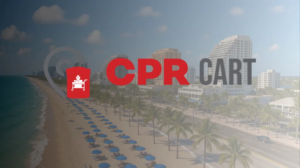 CPR Certification Classes in Fort Lauderdale, FL | BLS, ACLS & PALS